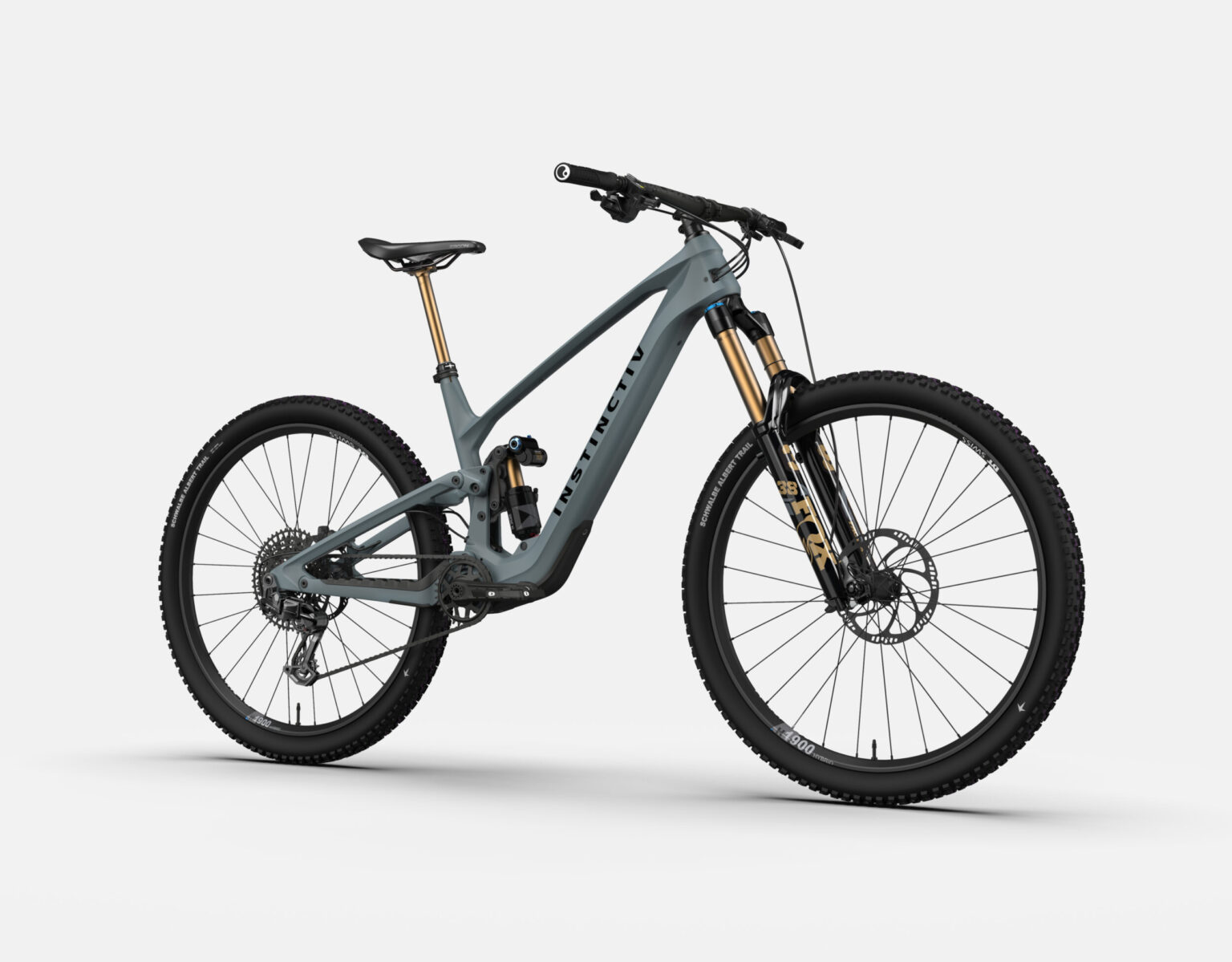 INSTINCTIV | performance mountain bikes for active riders